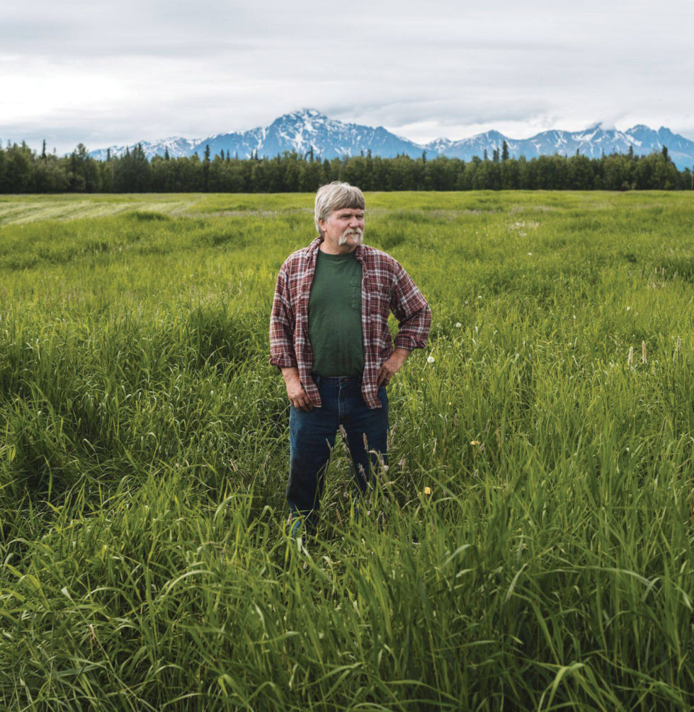 Protected Farmland - Alaska Farmland Trust