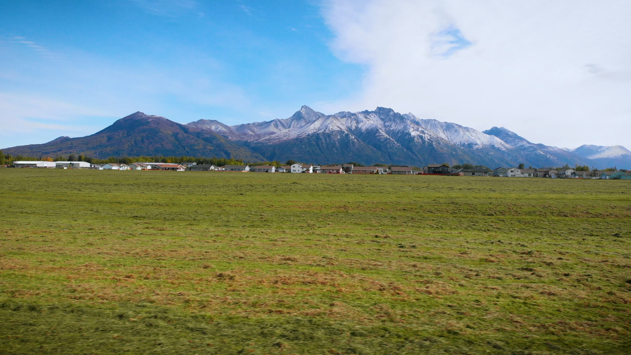 Protected Farmland - Alaska Farmland Trust